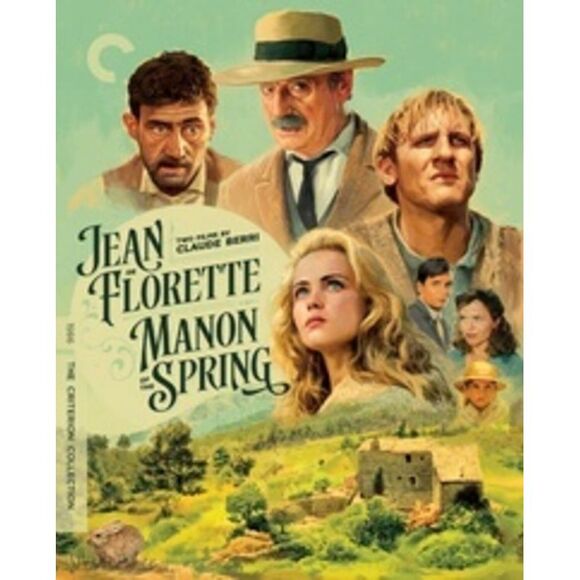 Criterion Collection | Media | Jean De Florette Manon Of The Spring Two ...